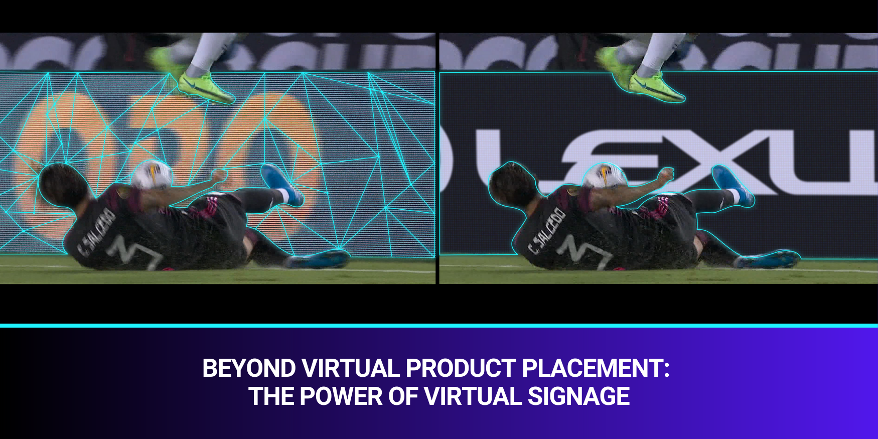 Beyond Virtual Product Placement: The Power of Virtual Signage